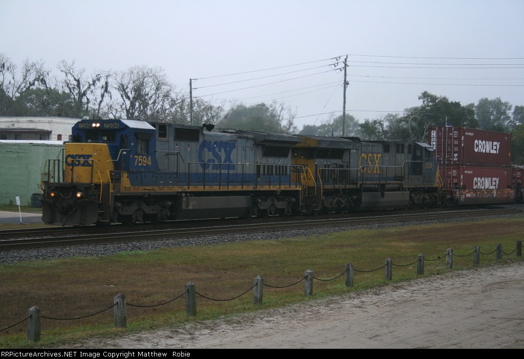 CSX Q155